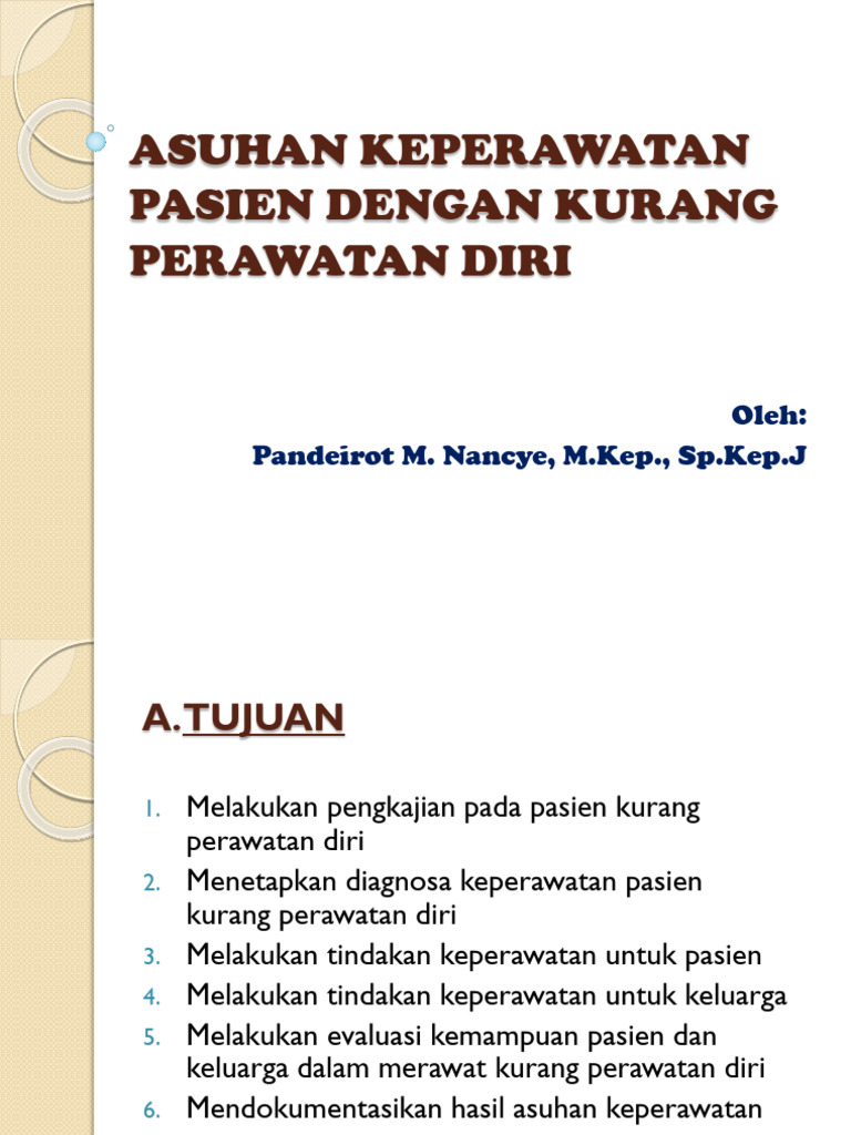 Askep DPD' | PDF