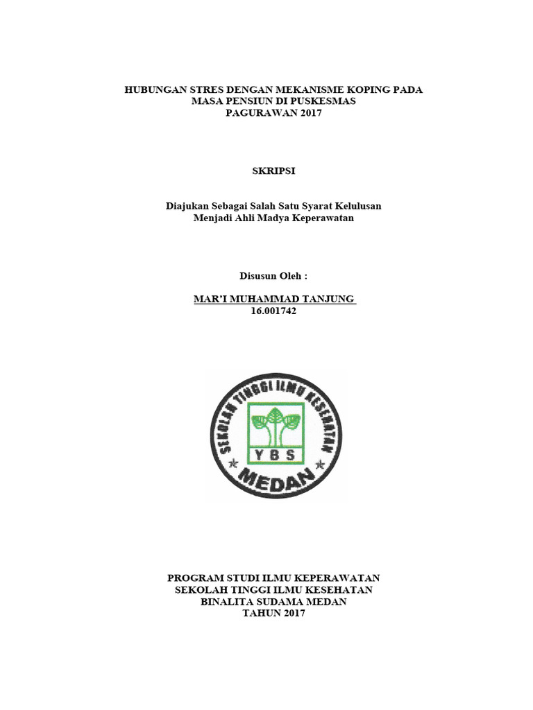 Cover Lembar Pengesahan & Lembar Persetujuan DLL | PDF | Sains & Matematika