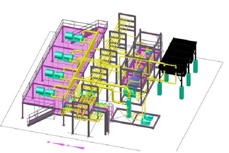 Flare Gas Recovery Unit 1 | PDF