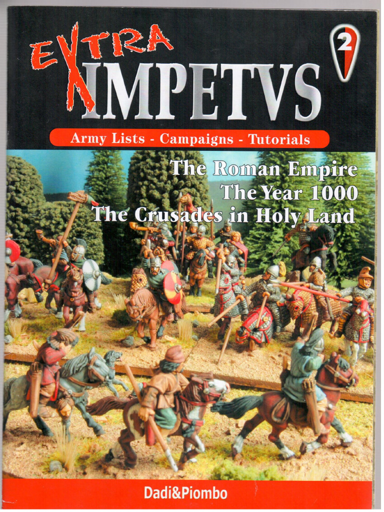 Impetus - Extra 2 | PDF