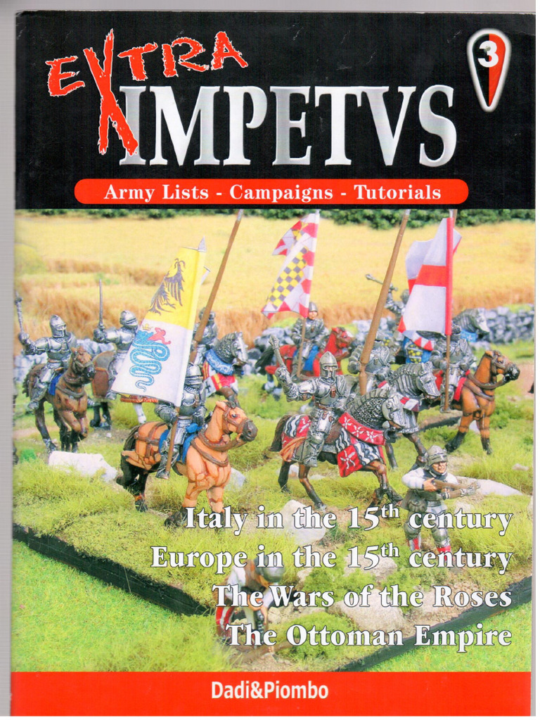 Impetus - Extra 3 | PDF
