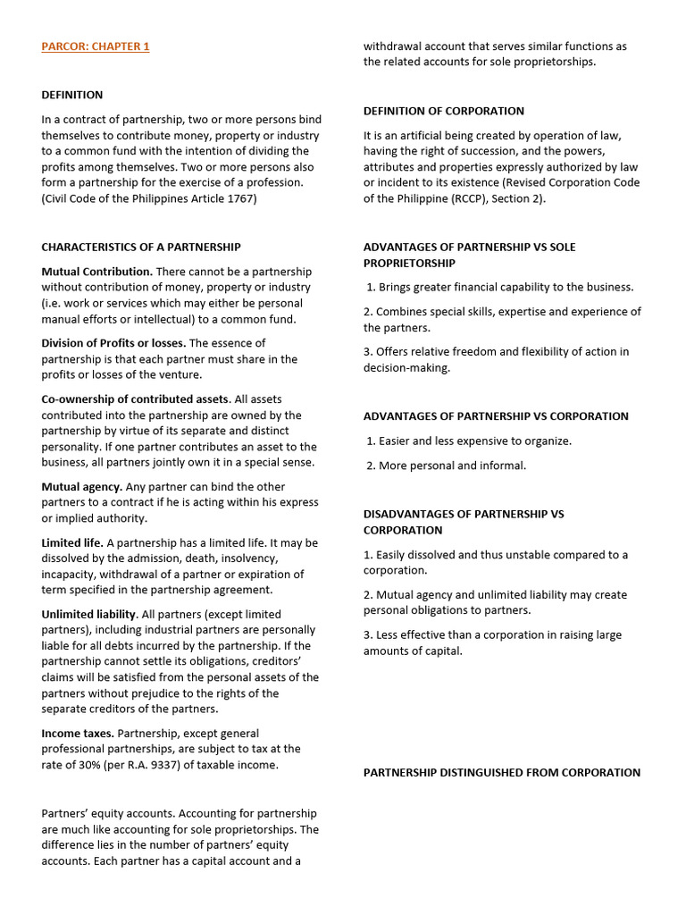 DEFINITION | PDF | Partnership | Fair Value DEFINITION | PDF | Partnership | Fair Value