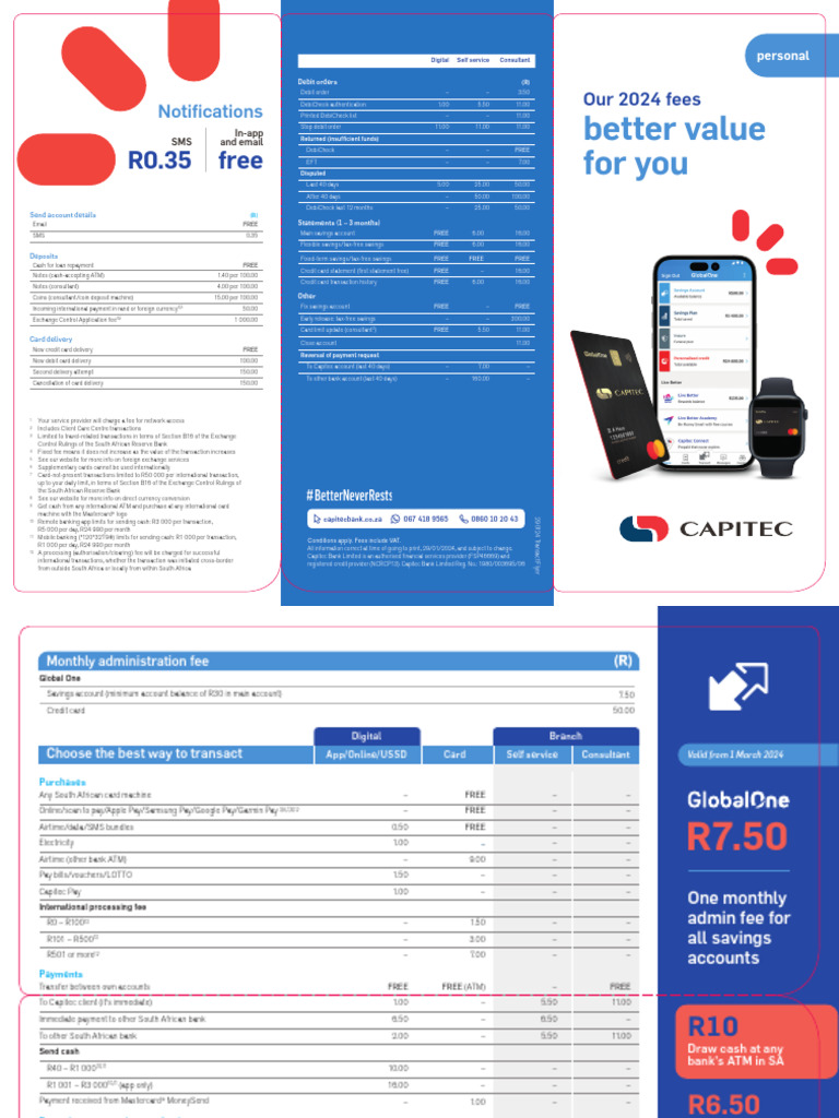 Transact Flyer 2024 | Download Free PDF | Debit Card | Credit Card