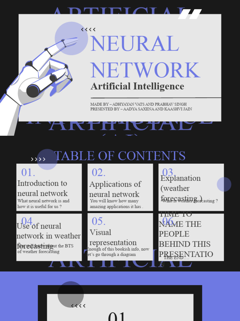 NEURAL NETWORK-Adhyayan and Prabhav | PDF | Artificial Intelligence | Intelligence (AI) & Semantics