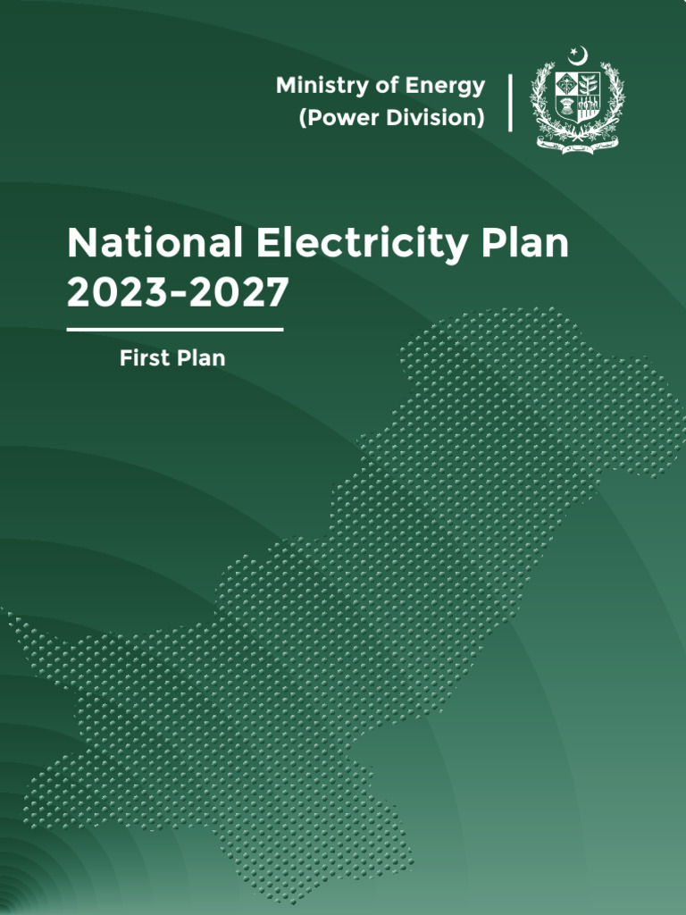 National Electricity Plan 2023-27 | PDF | Science & Mathematics ...