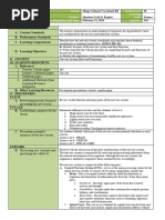 DLL in Science 10 Third Quarter | PDF | Menstrual Cycle | Medical ...