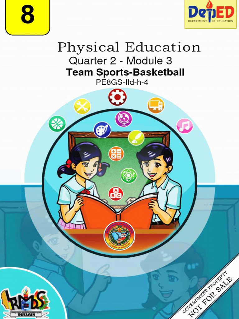 Pe 8 JHS Q2 Module 3 - 092424 | PDF | Learning | Physical Fitness