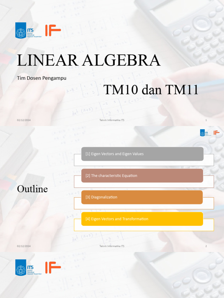 Eigenvalues Eigenvectors | PDF | Eigenvalues And Eigenvectors | Matrix ...