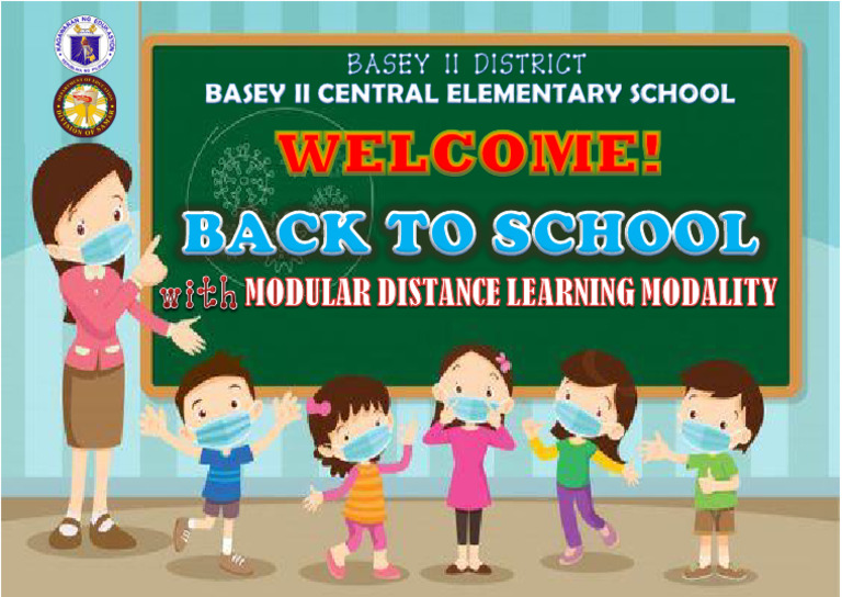 Welcome Back To School Tarp | PDF