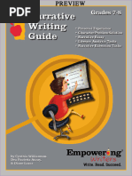 Creative Writing Textbook | PDF