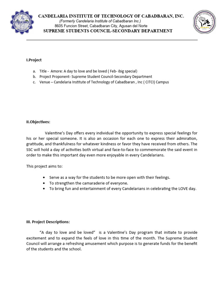 Proposal MLP 2 | PDF