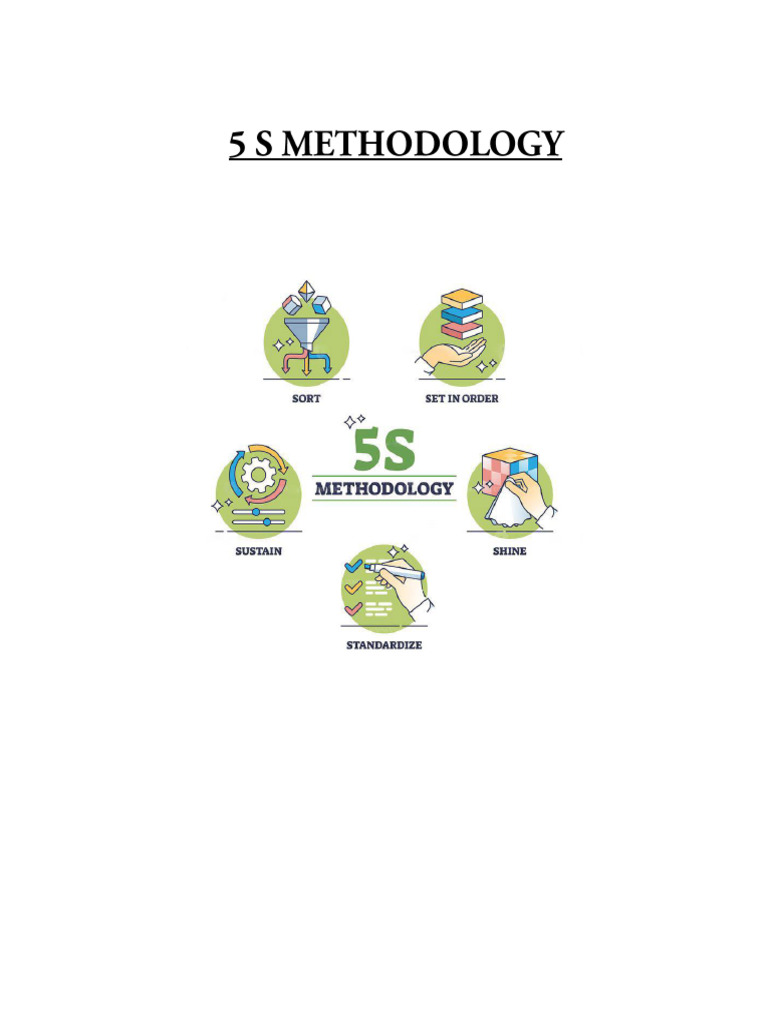 5s Methodology | PDF