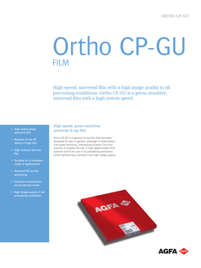 Ortho CP-GU | PDF | Physical Sciences