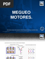 SPR-MDG-ENG-0091-S - Procedimiento para Megado de Motor Eléctrico | PDF ...
