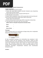 Contoh RPP Deep Learning | PDF