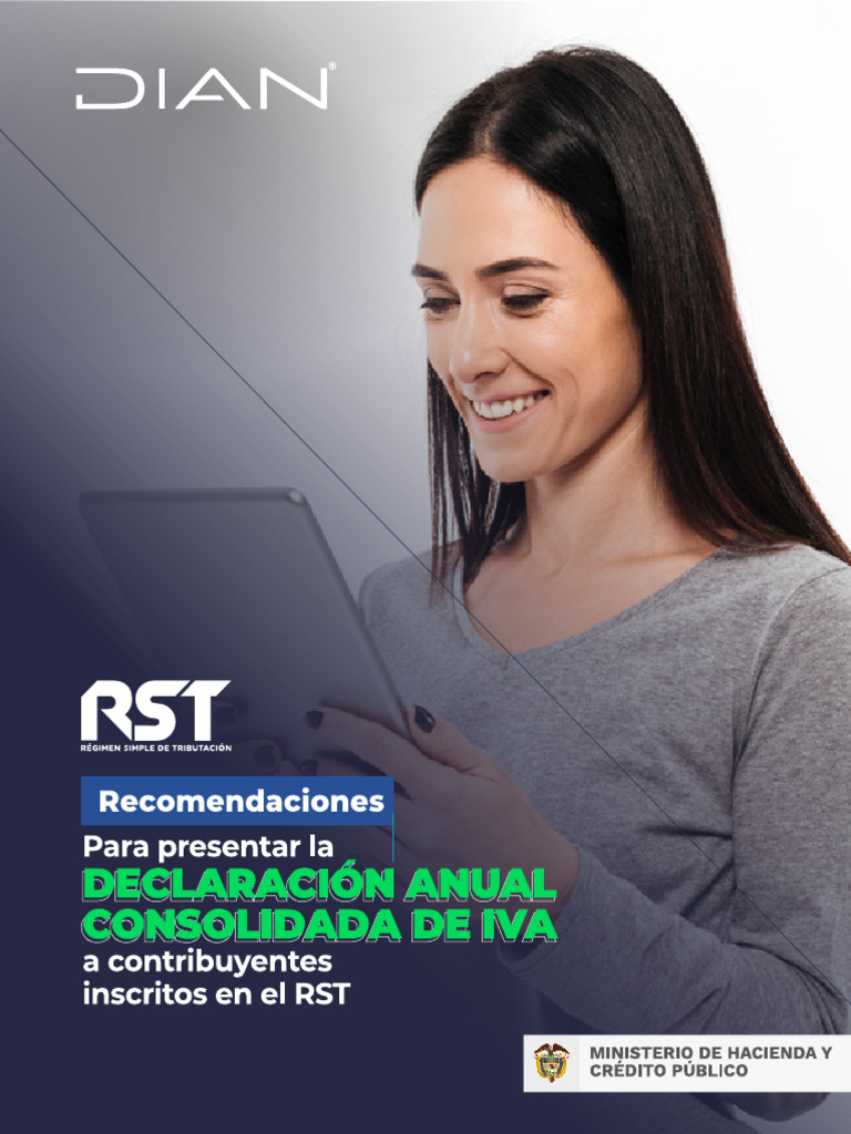RST Recomendaciones IVA | PDF | Impuestos | Impuesto al valor agregado