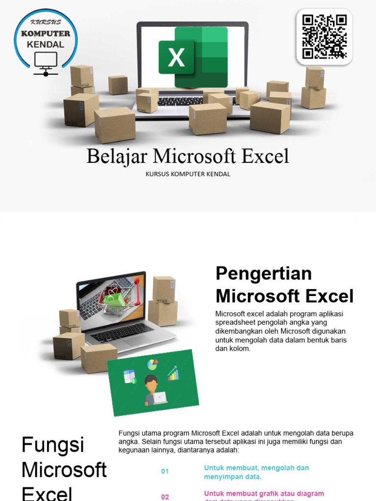 Excel Dasar) | PDF
