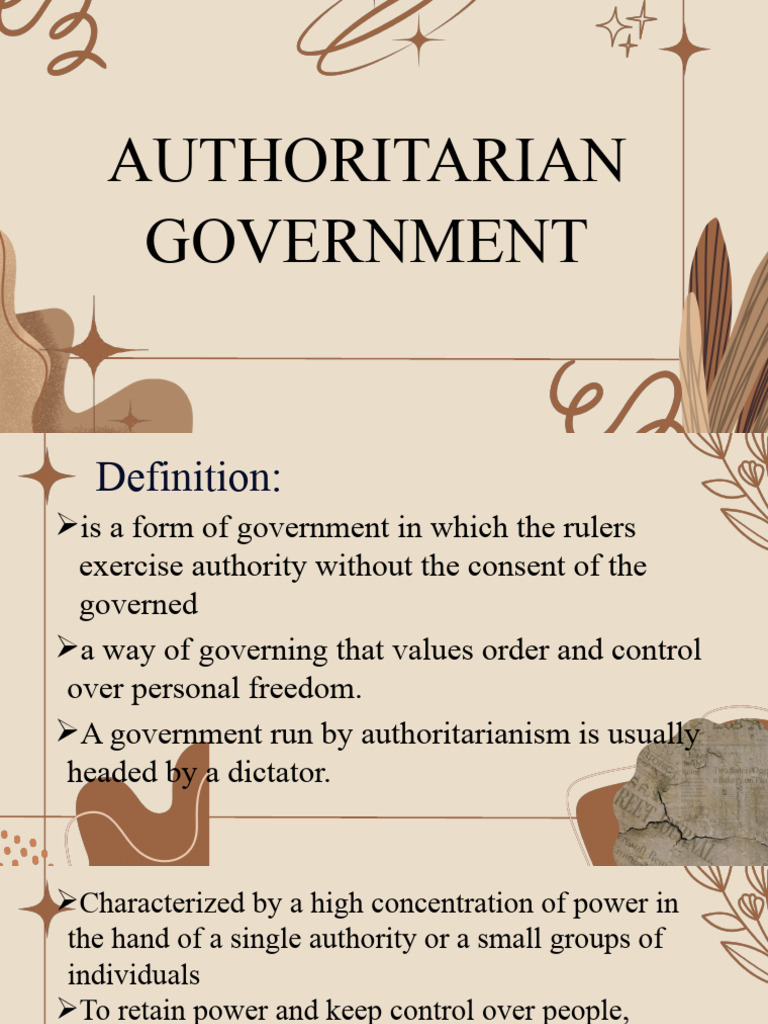 Democratic Rights | PDF | Dictatorship | Authoritarianism
