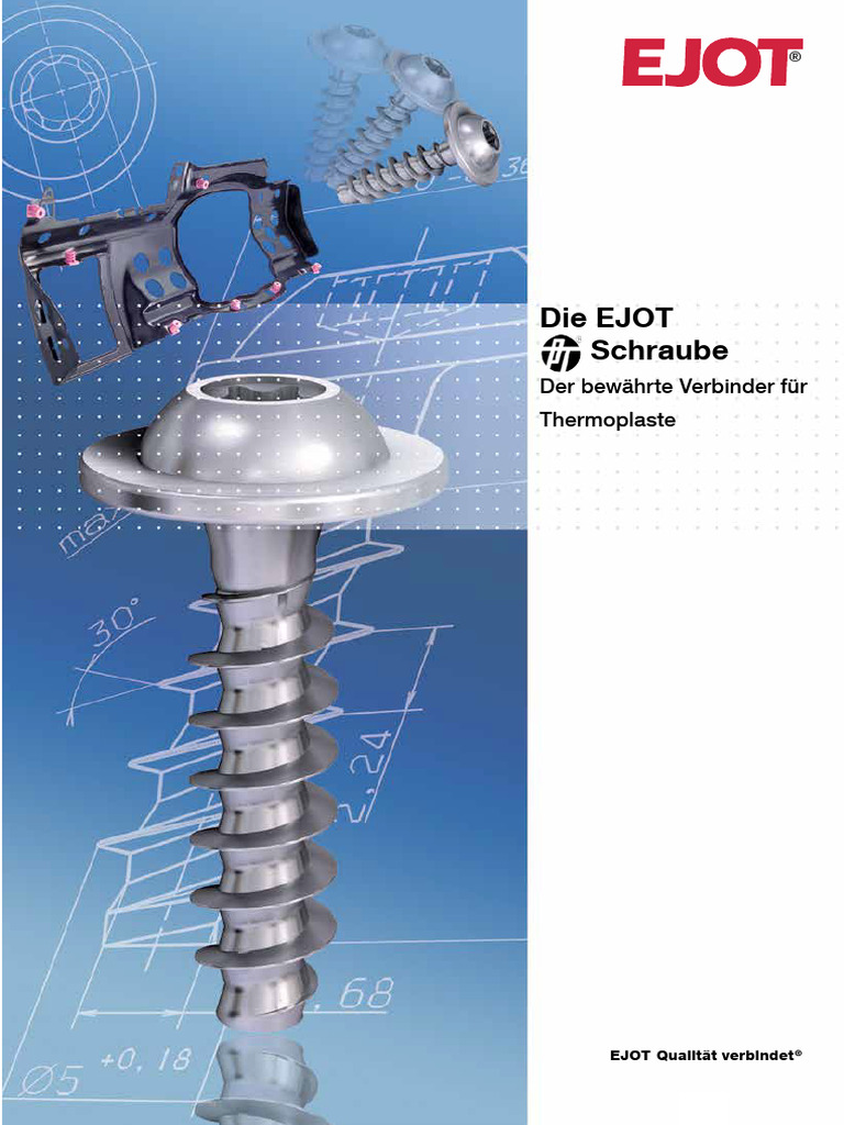 EJOT PT Prospekt 07.16 de | PDF
