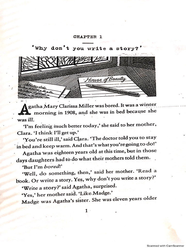 Agatha Christie | PDF