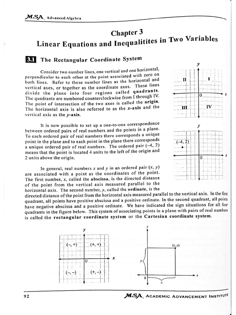 Algebra Module | PDF