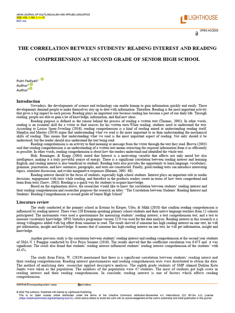 Final Evaluation | PDF | Reading Comprehension | Statistics