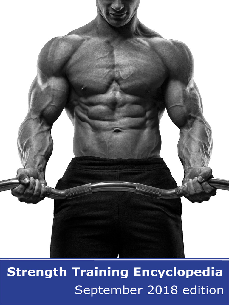 Strength Training Techniques Guide | PDF | Career & Growth | Sports ...