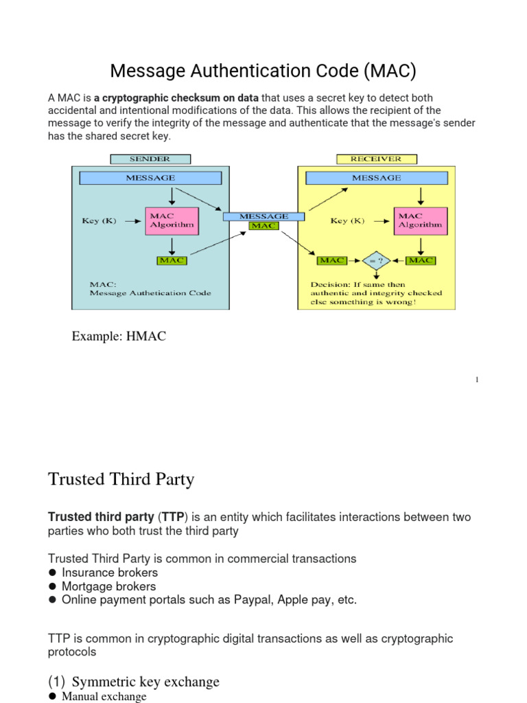 Lecture 2 Authentication Part 1 Pdf Public Key Cryptography Password