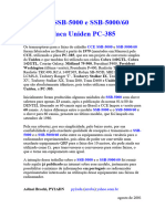 BITX Versao 3 | PDF | Rede elétrica | Transformador