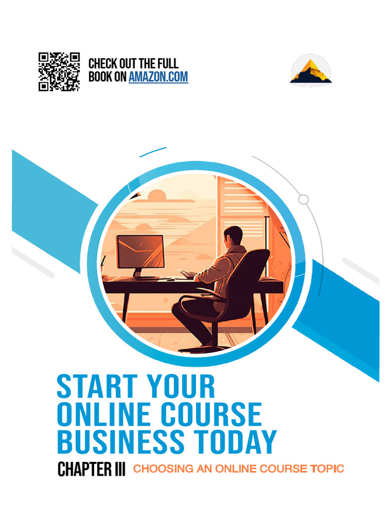 Choosing The Perfect Course Topic: A Deep Dive From 'Start Your Online ...