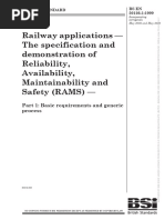 Common Safety Method 402 - 2013 | PDF | Risk | Safety