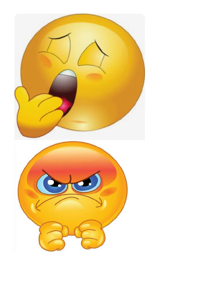 Emotion Labels | PDF