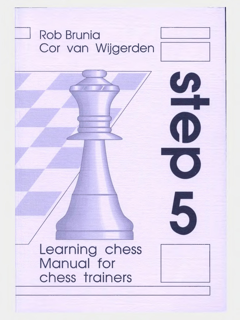 Learning Chess Step 5 Manual For Chess Trainers | Download Free PDF ...