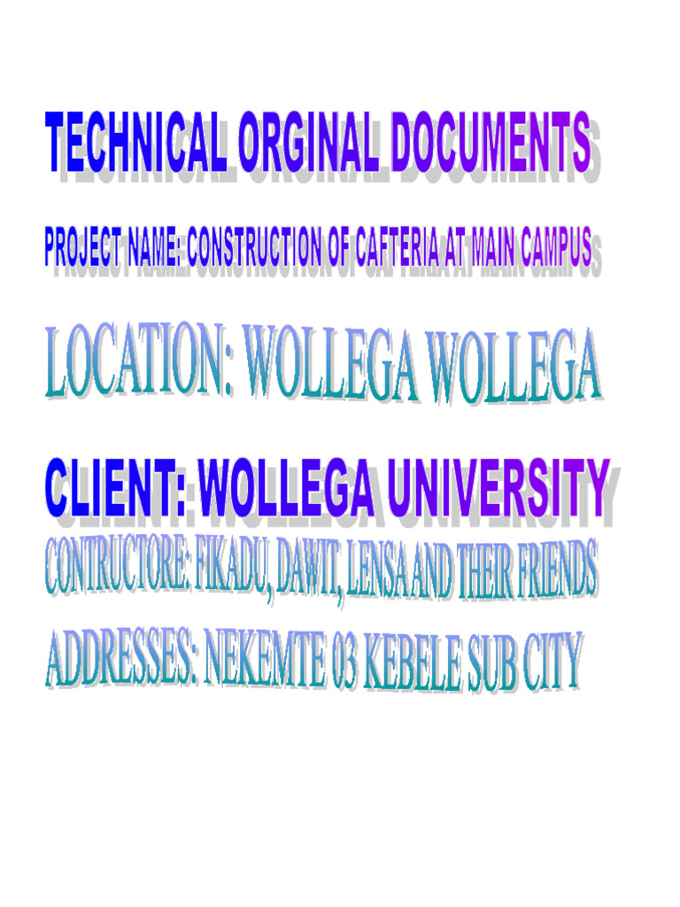 Bahile WORK Methodology | PDF | Concrete | Masonry
