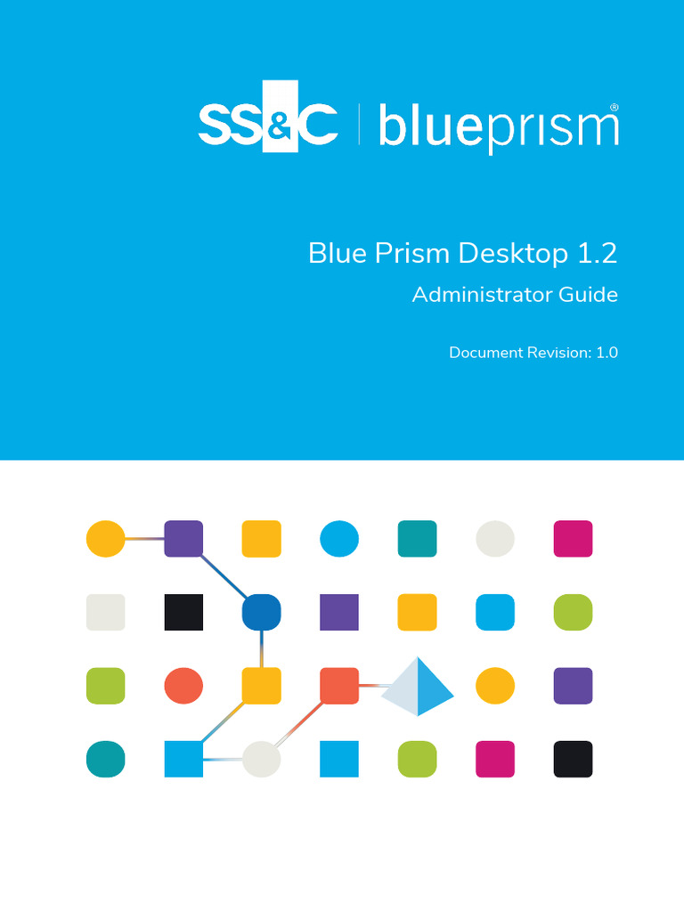 Blue Prism Desktop 1 2 Administrator Guide | PDF | Icon (Computing) | Desktop Environment