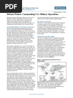 Cjcsi 3030.01a | PDF | Joint Chiefs Of Staff | Chairman Of The Joint ...