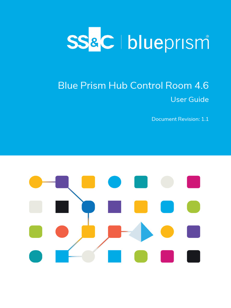 Blue Prism Control Room 4.6 - User Guide | PDF | Icon (Computing) | Computer Science