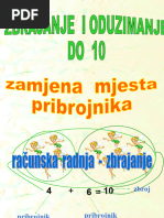 011 JESEN Vremenske Prilike, Biljke I Životinje PID 1. Razred Istražujemo Naš Svijet | PDF