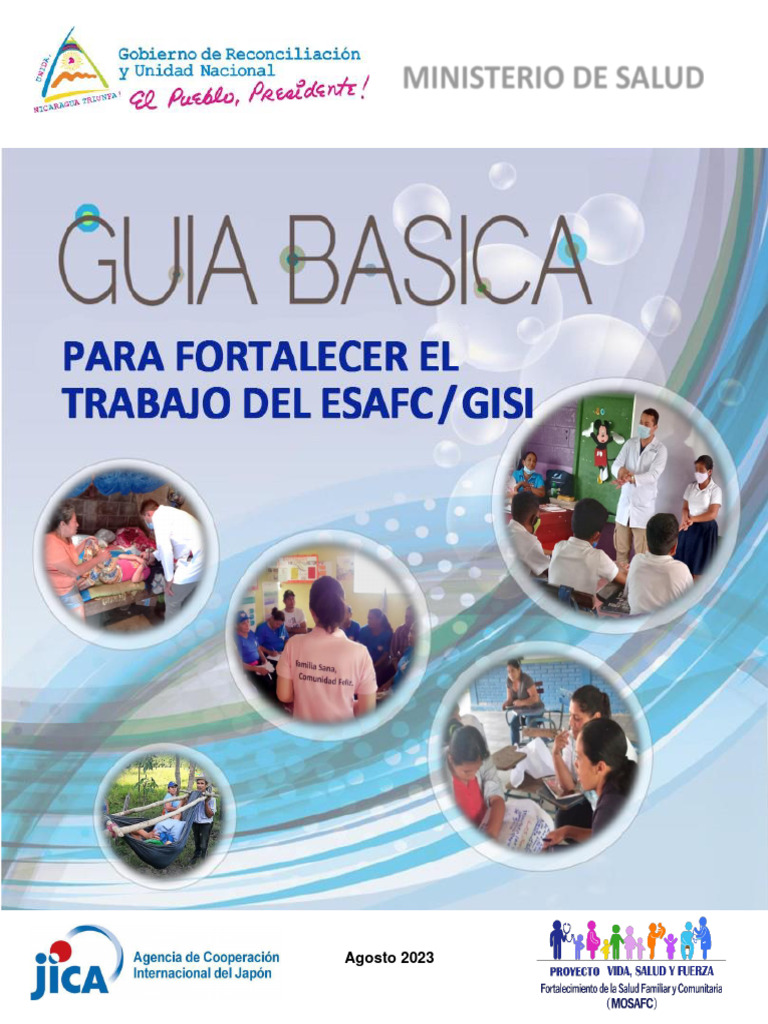 ESAFC Guia v3 | PDF | Parto | El embarazo