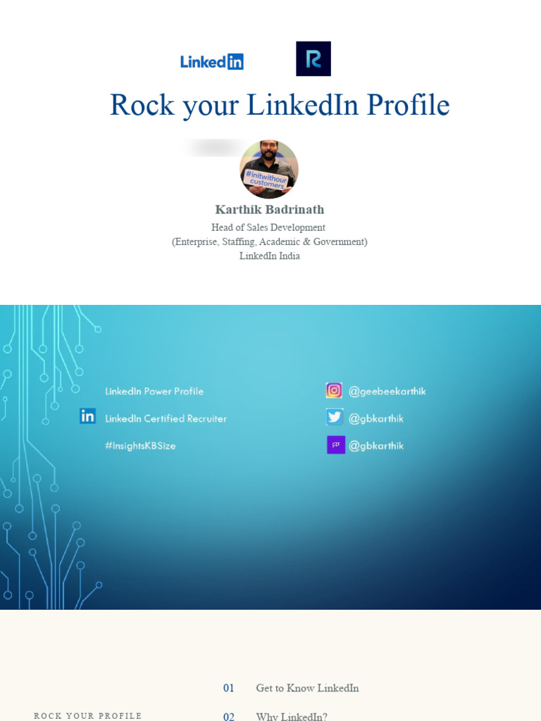 Reltio - RYP | Download Free PDF | Linked In | Mass Media