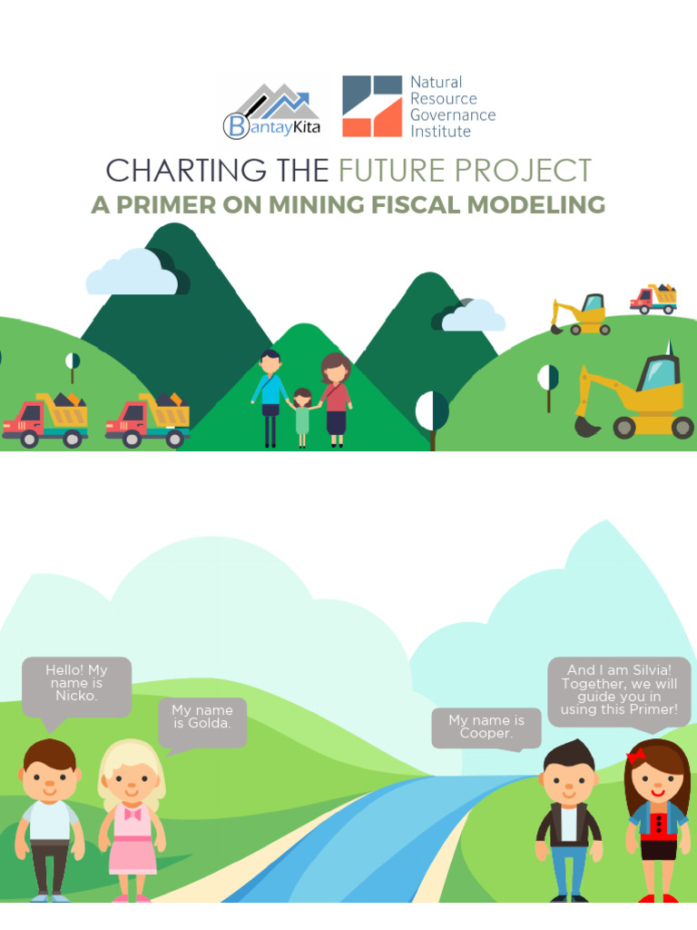 Fiscal Modeling Primer - TL - JG | PDF | Fiscal Policy | Mining