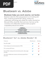 Bluebeam Revu Conversion Settings Guide | PDF | 3 D Computer Graphics ...