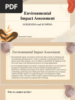 EIA in Project Cycle | PDF | Environmental Impact Assessment ...