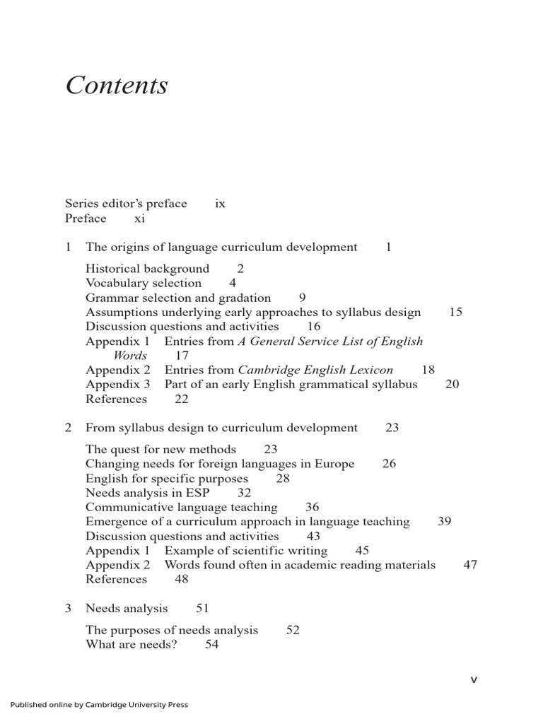 Language Curriculum Development Guide | PDF | Evaluation | Human ...