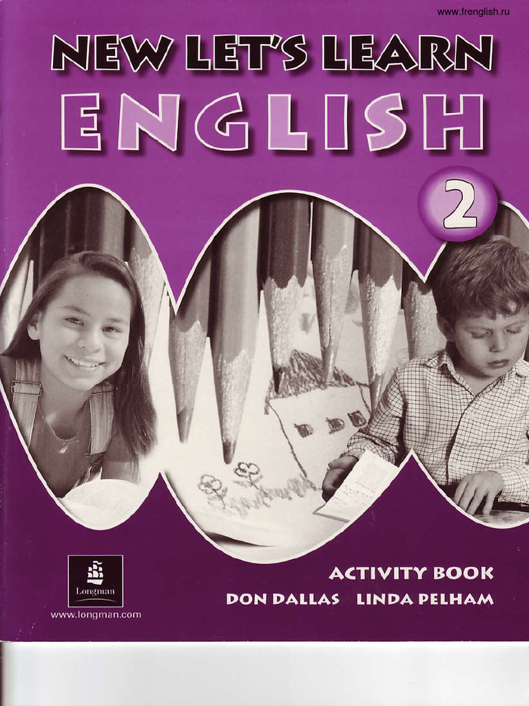 New Lets Learn English 2 AB | PDF