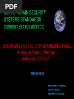 IAF Codes Table | PDF