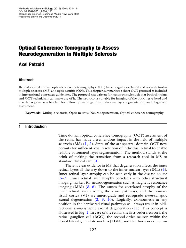 Pages From (Methods in Molecular Biology 1304) Robert Weissert ...