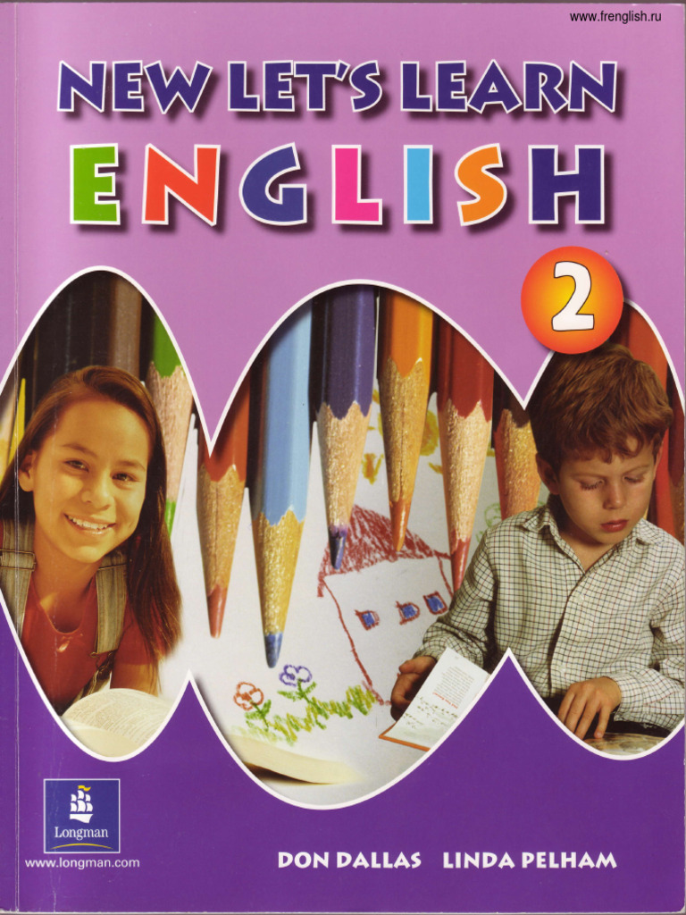 New Lets Learn English 2 PB | PDF