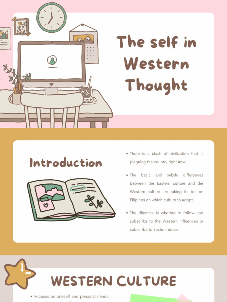 The Self in Western Thought | PDF
