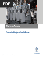 Offset Printing Troubleshooting Guide | PDF | Nature
